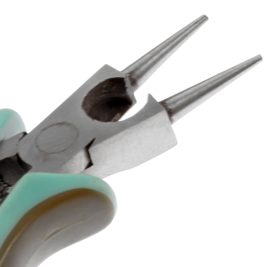 Vintaj Ergo Round Nose Plier with Cutter | BeadKraft Wholesa