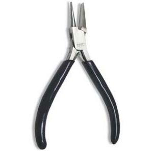 Flat/Round Plier with Spring, Wire-Twisting Plier (Each) | B